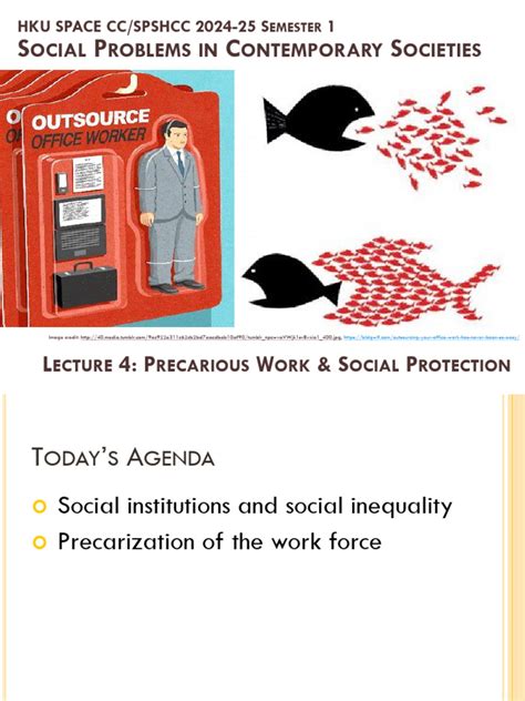 Handouts For Lecture 4 Pdf Employment Policy