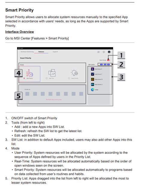 Msi Center Bug Msi Global English Forum
