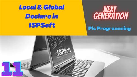 LOCAL AND GLOBAL VARIABLE DECLARE IN PLC How To Use Variable