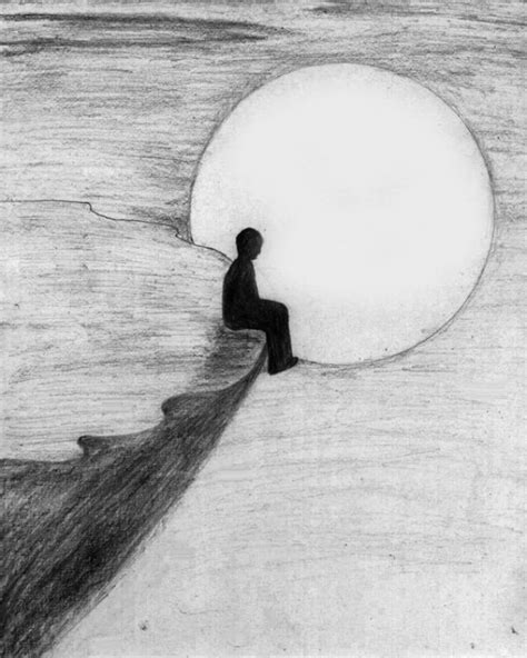 Creepy Things To Draw When Bored