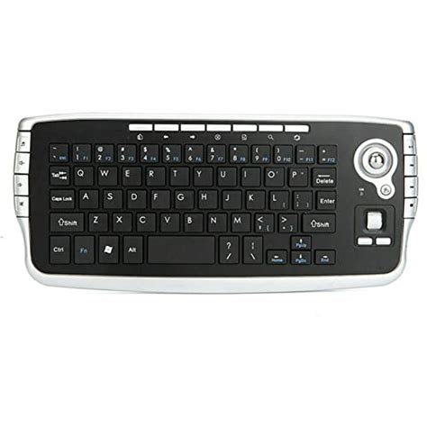 Best Keyboard You Can Buy With A Scroll Wheel