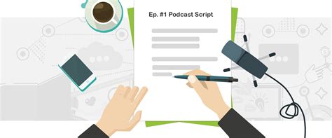 How To Structure A Podcast Script Know The Vital Elements Of Podcast Script