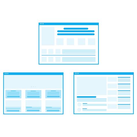 Premium Vector Modern User Interface Design Assets