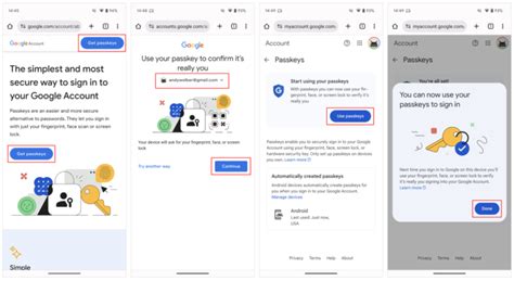 How To Enable Passkeys For Your Google Account