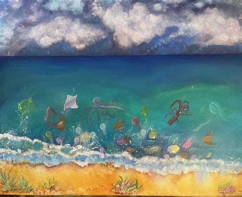 Get Ready For Bishop Gibbon High Schools Mystical Magic Art Class Sue