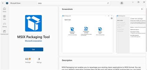 Create Msix Files Customer Hub