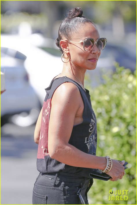 Jada Pinkett Smith To Help Battle Sex Trafficking With Cnn Photo