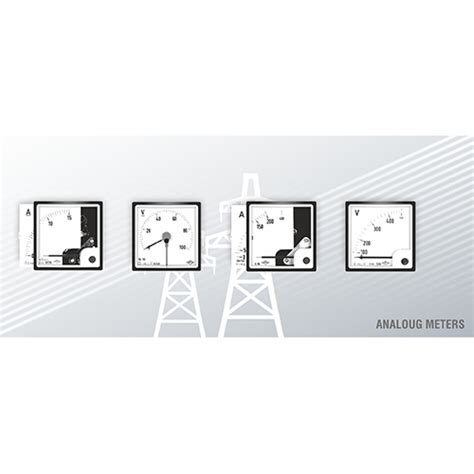 Analog Meters Application Industrial At Best Price In Coimbatore
