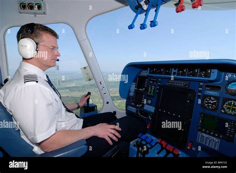 Zeppelin Cockpit More Than Just A Flying Billboard Inside The