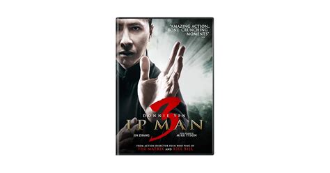 Ip Man 2008 Cover