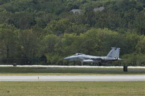 Wright Patterson Afb To Provide Safe Haven To Aircraft From Multiple Service Branches Air