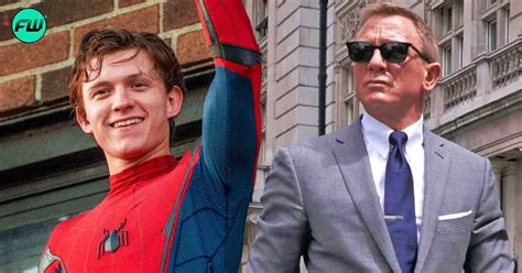 Spider Man Star Tom Holland Once Pitched A Fresh James Bond Movie Idea To Sony Only To Be