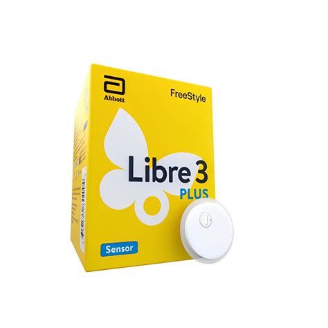 Freestyle Libre 3 Plus Sensor National Diabetic Supply