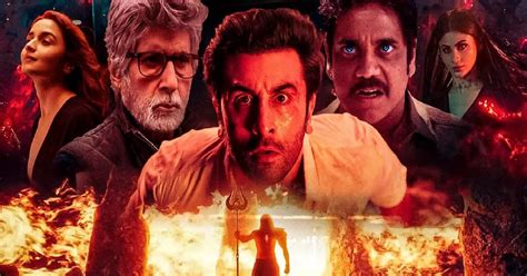 Brahmastra Part Two Dev Plot Cast And Everything Else We Know