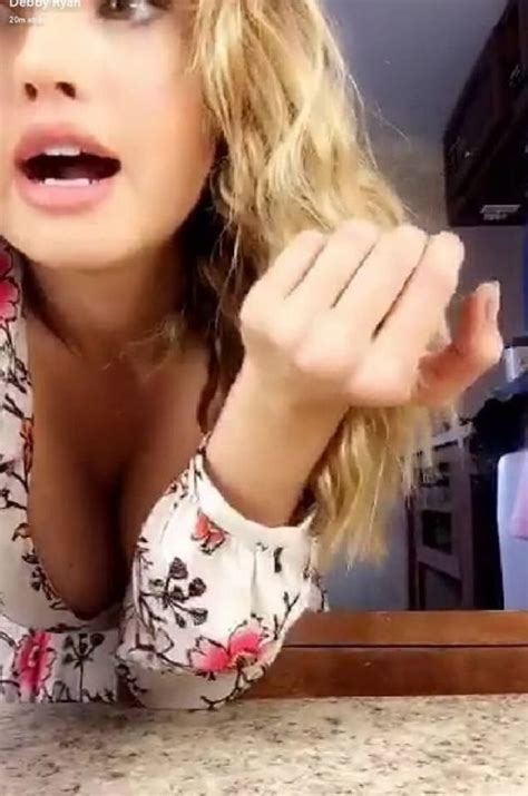 Debby Ryan Huge Boobs Cumception