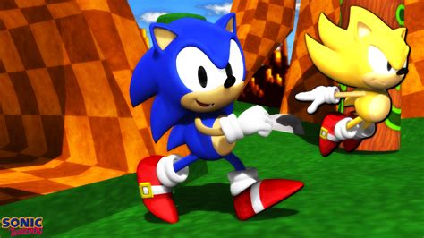 Mmd Model Sonic The Hedgehog Classic Download By Sab64 On Deviantart