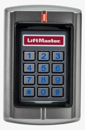 Kpr Wired Keypad And Proximity Reader Hero Keypad X PNG Download PNGkit