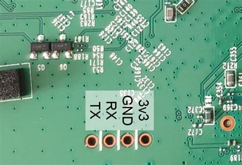No Output In Putty For Bricked Re450 V2 In Serial Installing And Using Openwrt Openwrt Forum