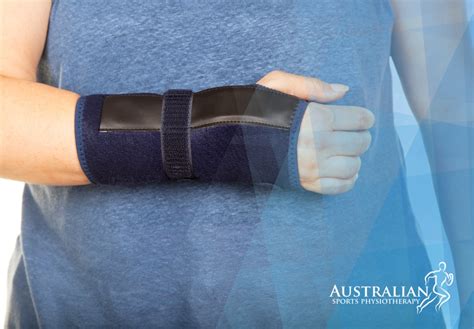 Physiotherapy For Scaphoid Fracture Australian Sports Physio