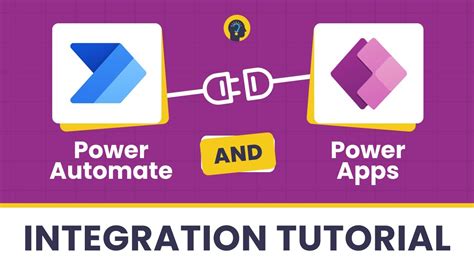 Integrate Power Automate In Power Apps Real Life Scenario Youtube