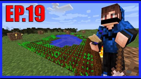Farm Di Patate Minecraft Ita 19 Youtube