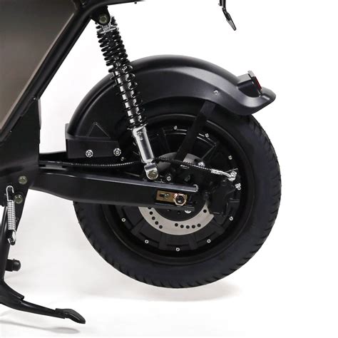 Luqi Q5 Street Legal Adultos 1200w Batería De Litio Removible De 60 V