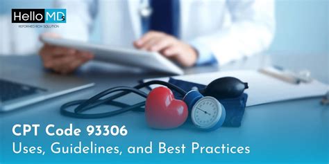 CPT Code Uses Guidelines And Best Practices