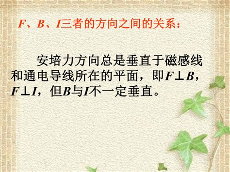 新教材高中物理选择性必修2 第1章安培力与洛伦兹力第1节磁场对通电导线的作用力课件 共22张ppt 21世纪教育网 二一教育