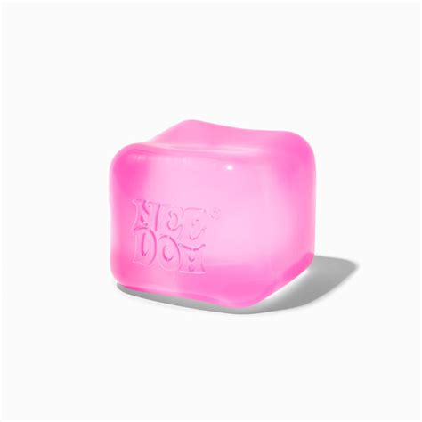Nee Doh™ Cube Fidget Toy Styles Vary Cube Fidget Toy Dream T Fidget Toys