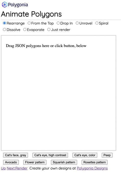 Polygon Export Polygonia Design Suite Blog