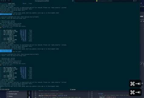 Show Inactive Windows On Quit Warning · Issue 307 · Electronfiddle · Github