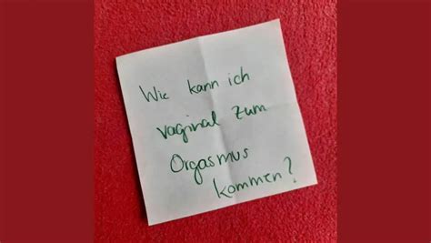 Vaginaler Orgasmus Orgasmic Woman