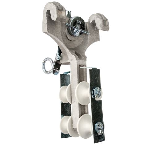 4 Roller Cable Block Craftwork Tools