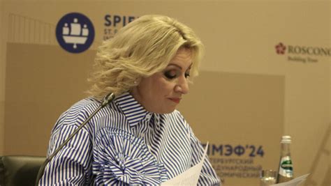 Захарова Француска ће докрајчити Украјину дозволом да користе ракете дугог домета — Rt Balkan