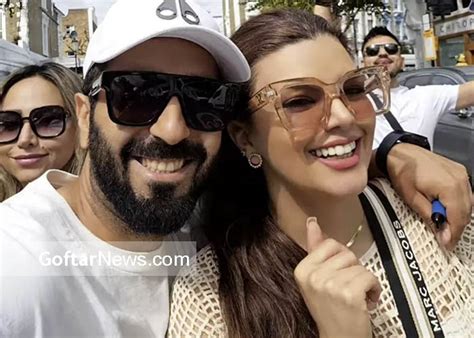 Golnaz Hosseinis Transformation Navigating Departure Divorce And Embracing Opportunity In