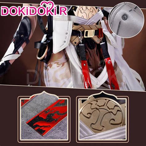 [po] Lingyang Wuthering Waves Ling Yang Liondance Cosplay Hobbies And Toys Toys And Games On Carousell