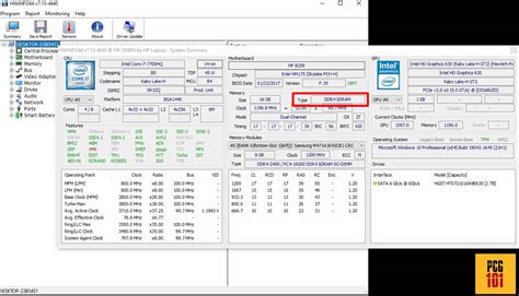 5 Ways To Check Ram Type In Windows 10 Ddr 2 3 4 5