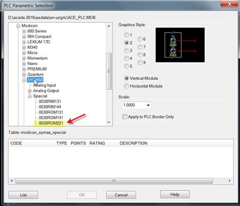 Solved Modicon M PLC Database Autodesk Community