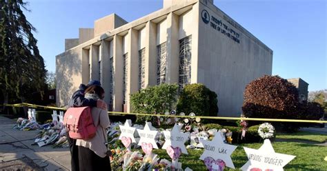 Remembering The Victims Of The Tree Of Life Shooting