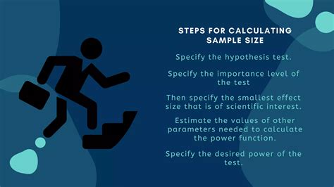 How To Calculate Power In Statistics Ppt