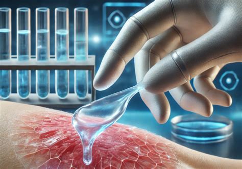 Revolutionary Self Healing Hydrogel 90 Wound Recovery In Just 4 Hours