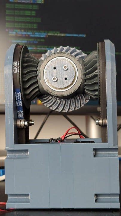 3d Printed Differential Robot Arm Wrist Robot Arm Hobby Room Design