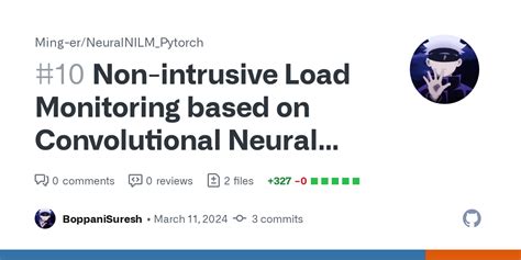 Non Intrusive Load Monitoring Based On Convolutional Neural Network With Differential Input By