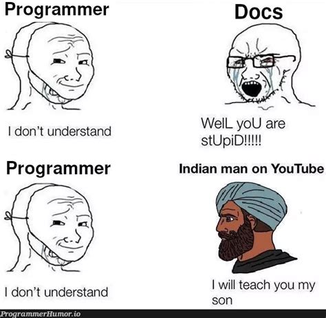 No Thanks You Kind Indian Guy ·