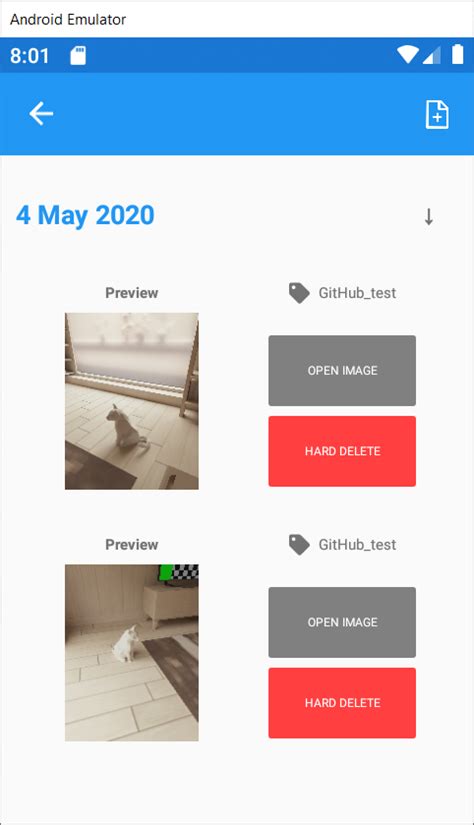 Github Os Expected Document And Compare Xamarin Forms Mobile App To Easily Document And