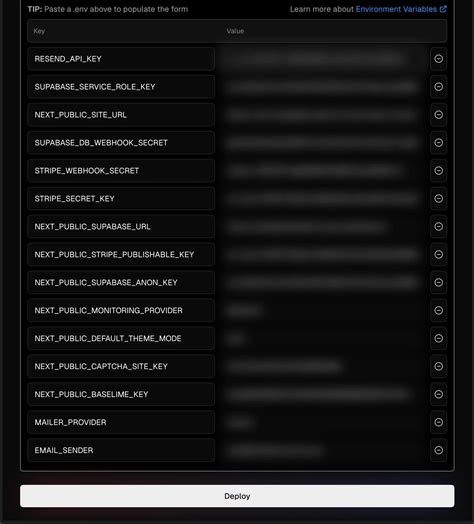 Deploy React Router Supabase To Vercel