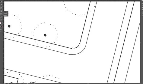 Curves Look Segmented And Are Separated From The P Adobe Community 13032847