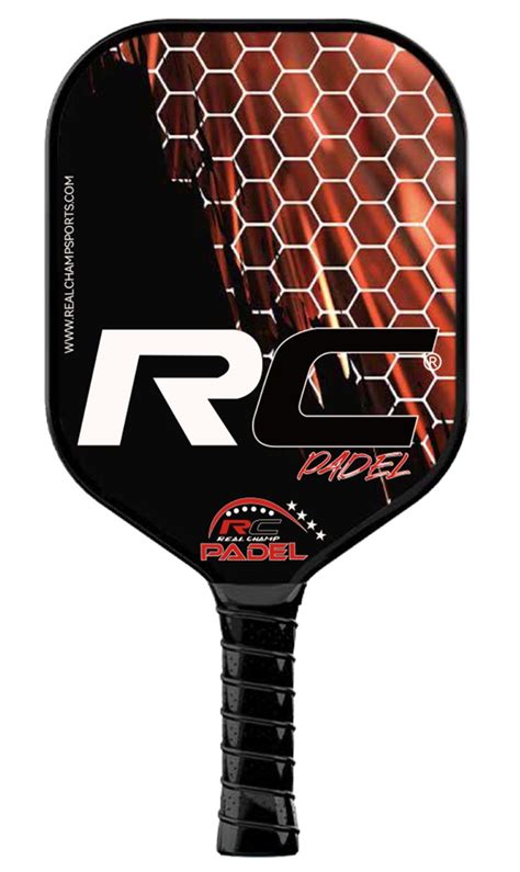 Pickleball Racket Real Champ Sports