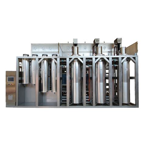 Triple 240 L Supercritical Co2 Extractor Separeco