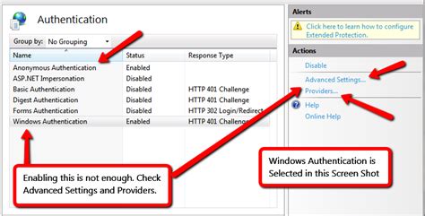 Setting Up Wcf With Windows Authentication Obscure Problems And Gotchas